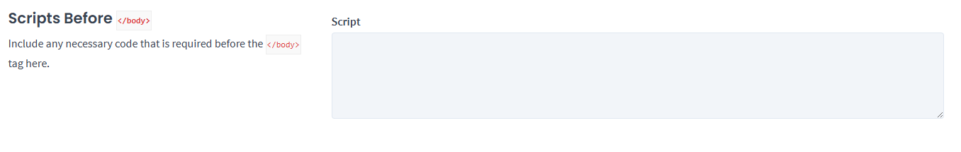 Custom Scripts – PowerHouse Hub